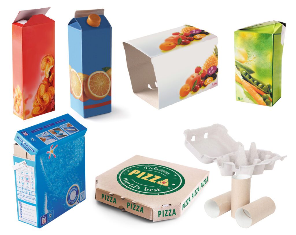 Les emballages et papiers - SMITOM-LOMBRIC